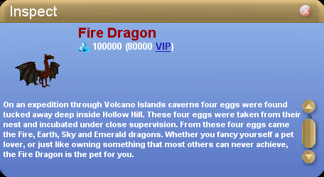 Fire Dragon | Onverse Wiki | Fandom