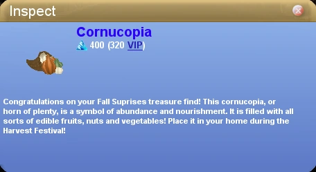 Cornucopia | Onverse Wiki | Fandom