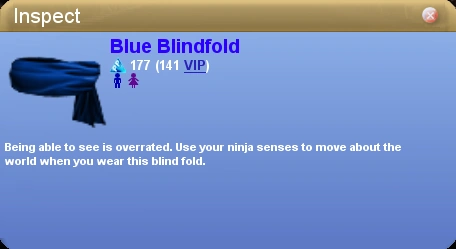 Blue Blindfold | Onverse Wiki | Fandom