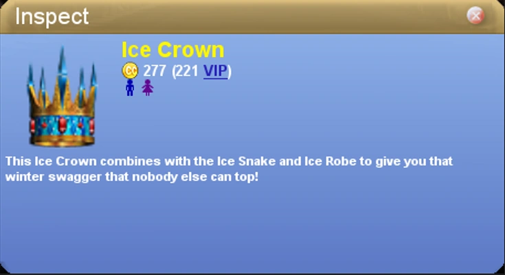 Ice Crown | Onverse Wiki | Fandom