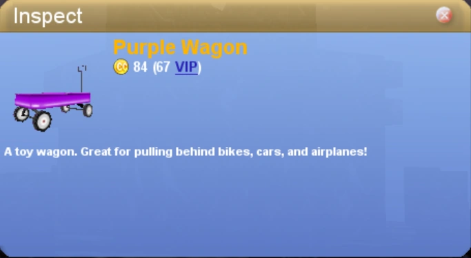 Purple Wagon | Onverse Wiki | Fandom