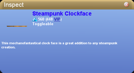 Steampunk Clockface | Onverse Wiki | Fandom