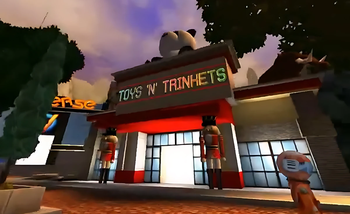 Toys 'N' Trinkets | Onverse Wiki | Fandom