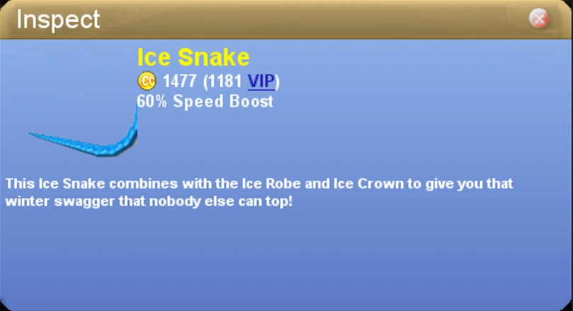 Ice Snake | Onverse Wiki | Fandom