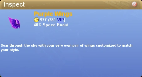 Purple Wings | Onverse Wiki | Fandom
