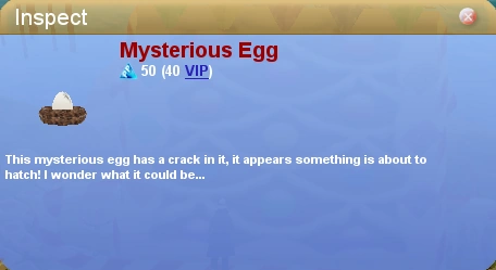 Mysterious Egg | Onverse Wiki | Fandom