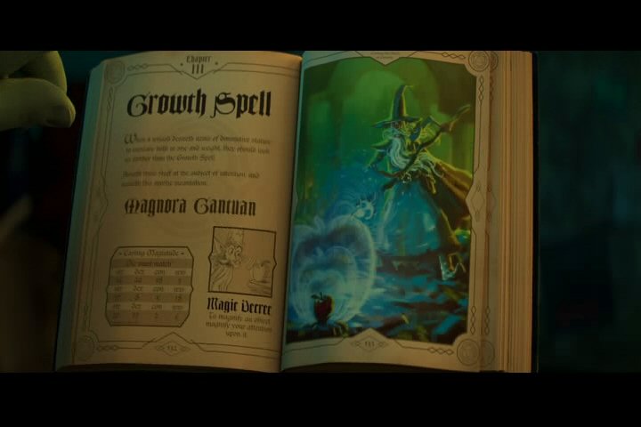 Growth Spell Onward Wiki Fandom