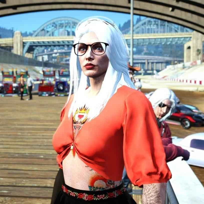 Blake Warren | ONX Wiki | Fandom