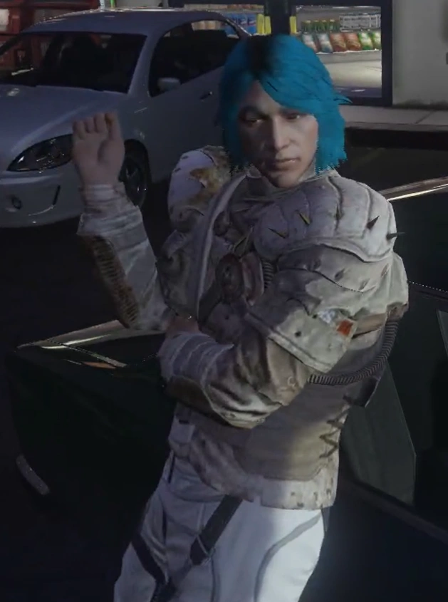 Hiro Takeshi | ONX Wiki | Fandom