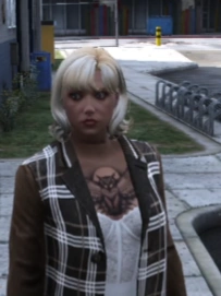 Muffy Riggs | ONX Wiki | Fandom