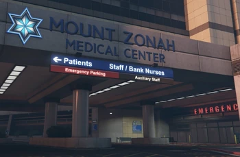 Mt. Zonah Medical Center | ONX Wiki | Fandom