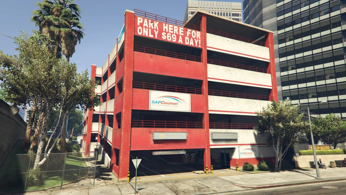 Red Garage | ONX Wiki | Fandom