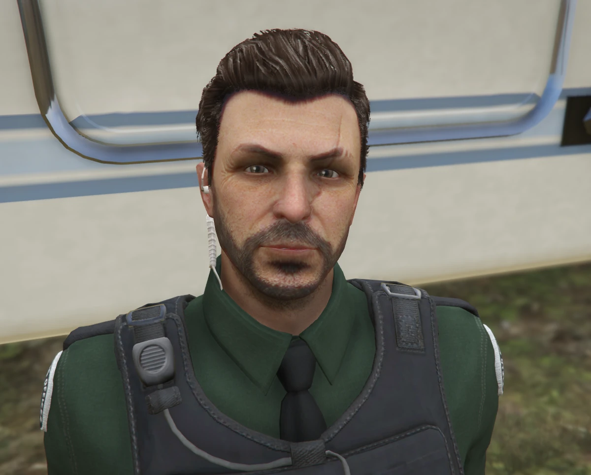 Mark Samson | ONX Wiki | Fandom