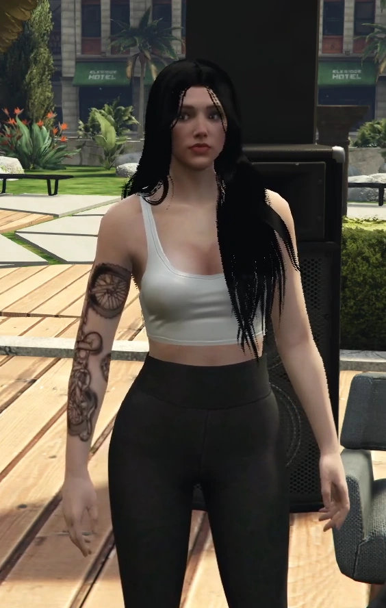 Jessica Halley | ONX Wiki | Fandom