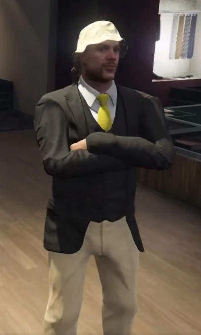 Rudy Glenn | ONX Wiki | Fandom