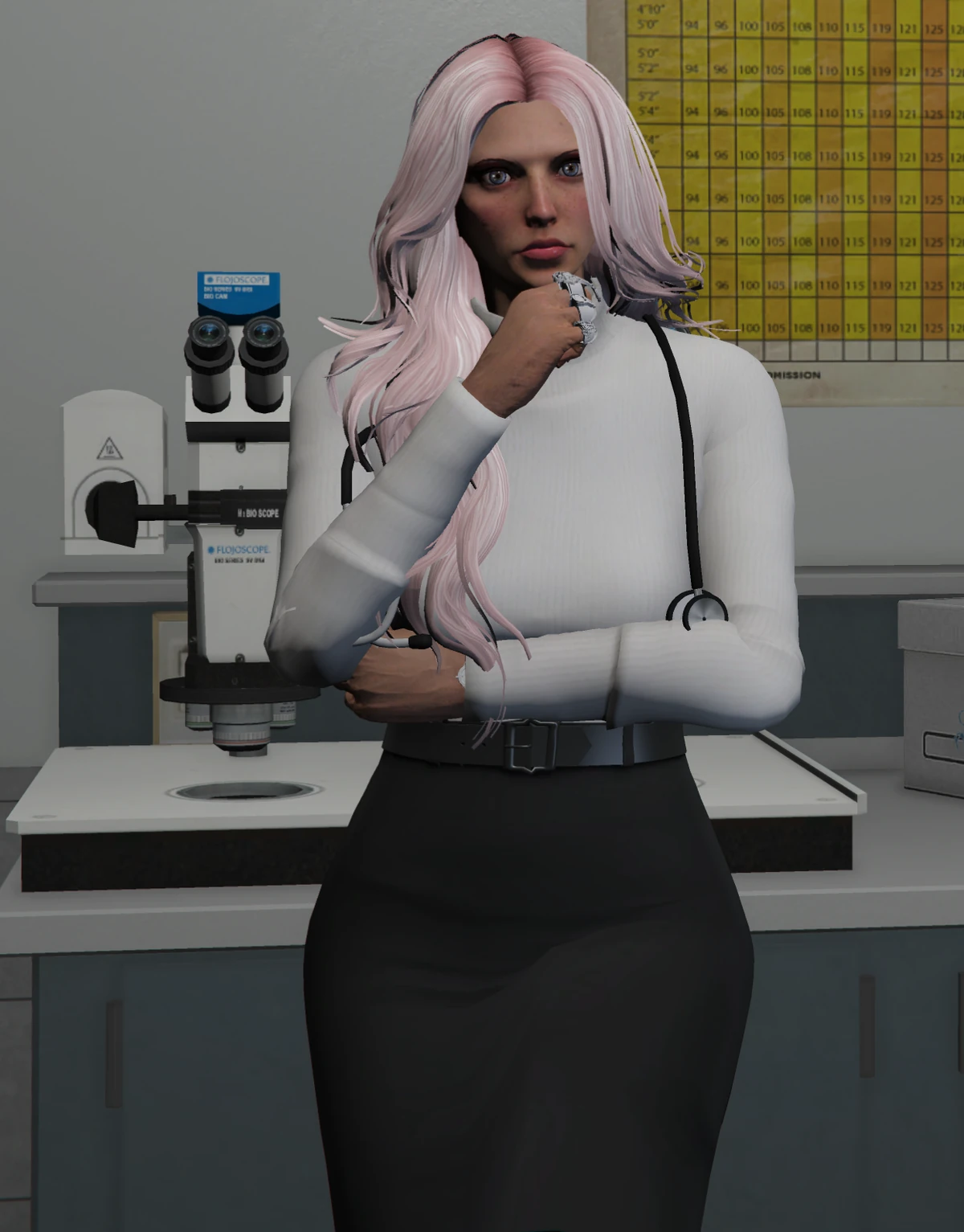 Viviane Pegassi | ONX Wiki | Fandom