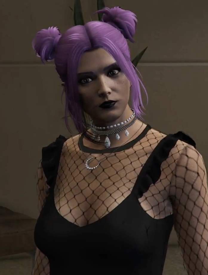 Lucy Sharpe | ONX Wiki | Fandom