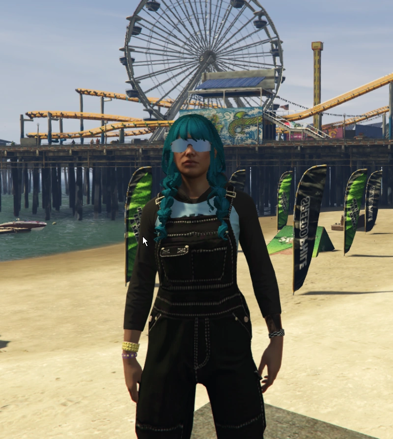 Alixandra Ortega | ONX Wiki | Fandom