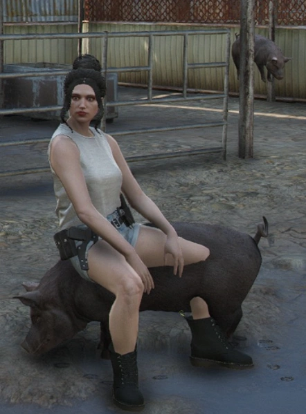 Harriet Clark | ONX Wiki | Fandom