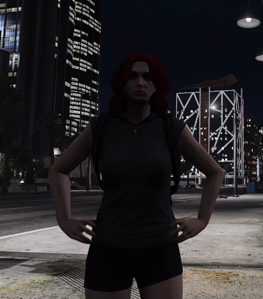 Rose Thorne | ONX Wiki | Fandom