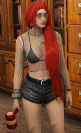 Siobhan Thoroughbred | ONX Wiki | Fandom