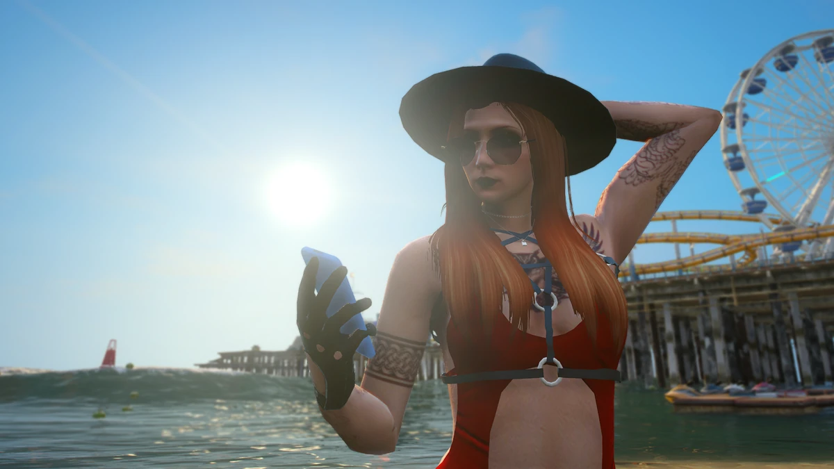 Jamie Rose | ONX Wiki | Fandom