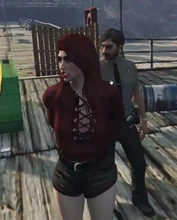 Siobhan Thoroughbred | ONX Wiki | Fandom