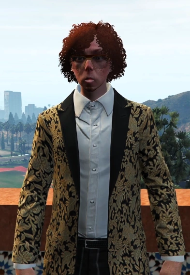 Gregory Beavis | ONX Wiki | Fandom