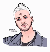 Maksim Volkov | ONX Wiki | Fandom