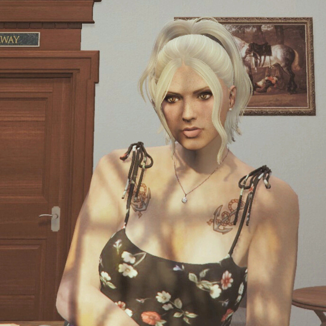 Annie Webber | ONX Wiki | Fandom