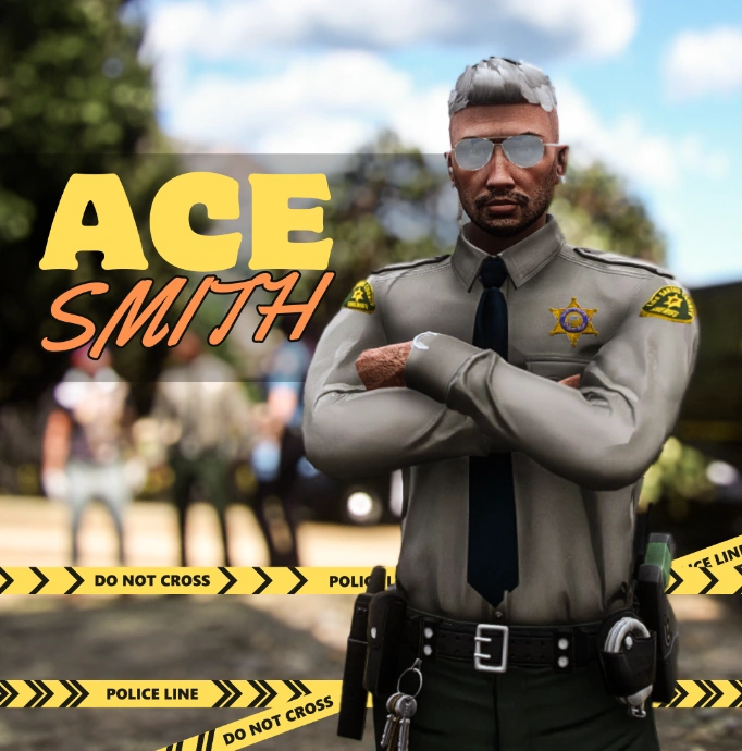 Ace Smith | ONX Wiki | Fandom