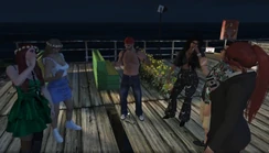 Siobhan Thoroughbred | ONX Wiki | Fandom