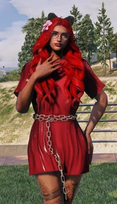 Rose Faolan | ONX Wiki | Fandom