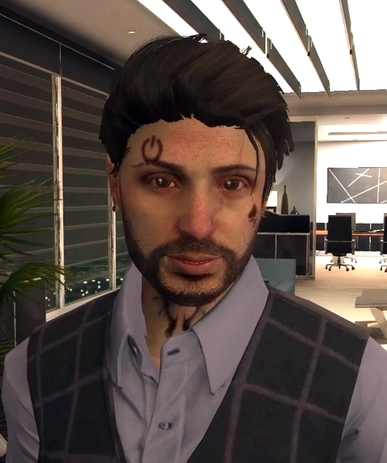 James Bird | ONX Wiki | Fandom