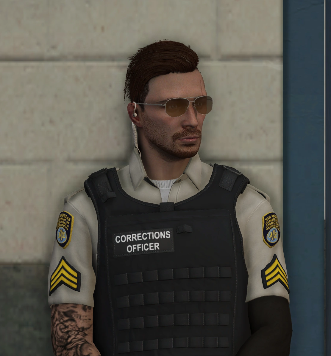 James McTavish | ONX Wiki | Fandom