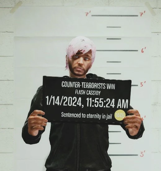 Flash Cassidy | ONX Wiki | Fandom