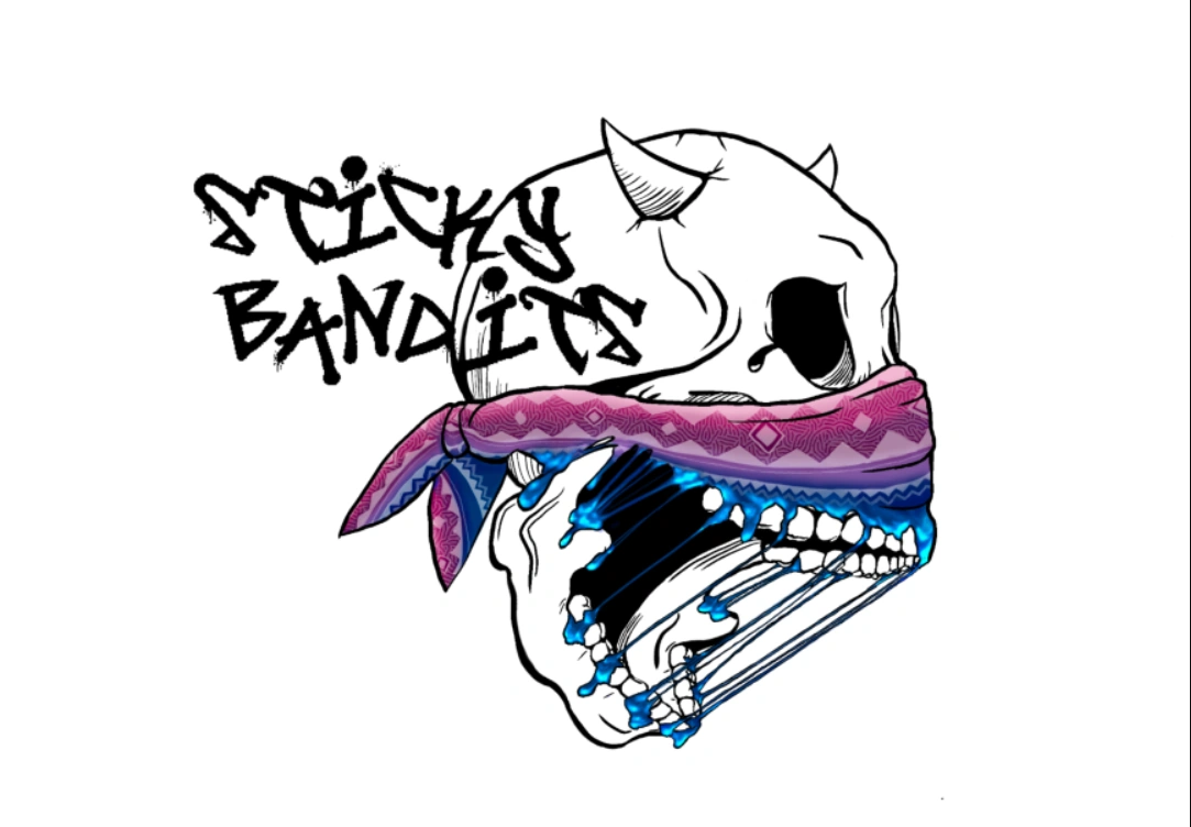 Sticky Bandits | ONX Wiki | Fandom