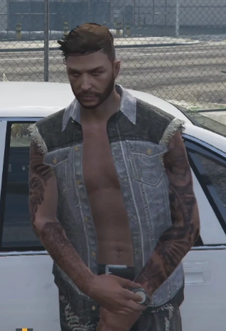 Terrance Walker | ONX Wiki | Fandom