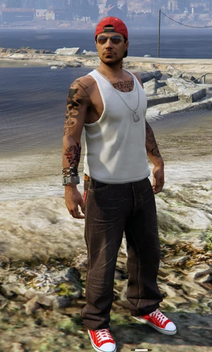 Asher Grey | ONX Wiki | Fandom