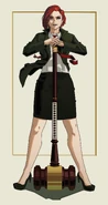 Siobhan Thoroughbred | ONX Wiki | Fandom