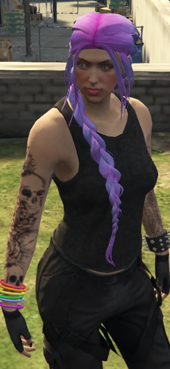 Sasha Monroe | ONX Wiki | Fandom