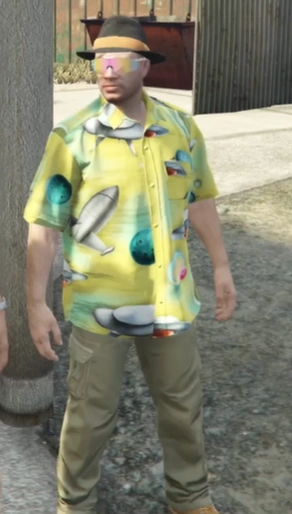 William Glory | ONX Wiki | Fandom