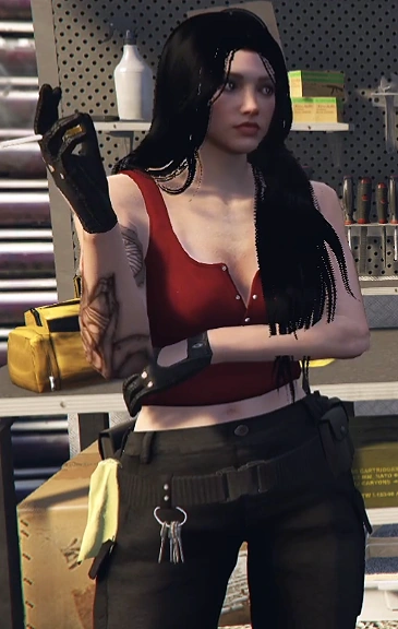 Jessica Halley | ONX Wiki | Fandom