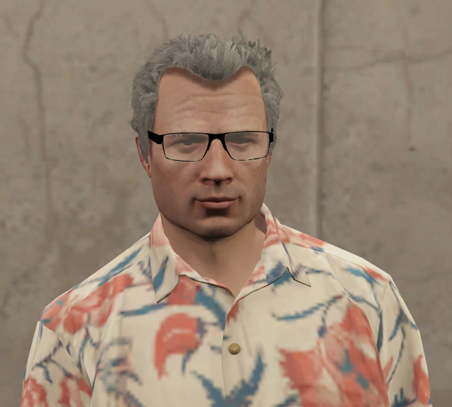 Harry Manson | ONX Wiki | Fandom