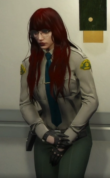 Heather Ashford | ONX Wiki | Fandom