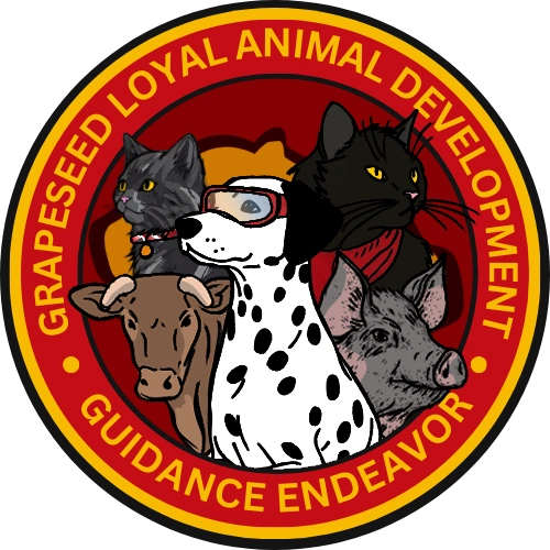 Grapeseed Loyal Animal Development & Guidance Endeavor | ONX Wiki | Fandom