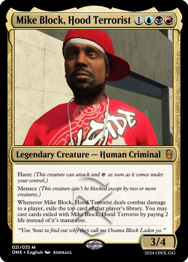 Ashhaul's ONX MTG Set | ONX Wiki | Fandom