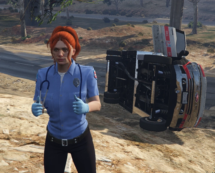 Georgia Goodman | ONX Wiki | Fandom