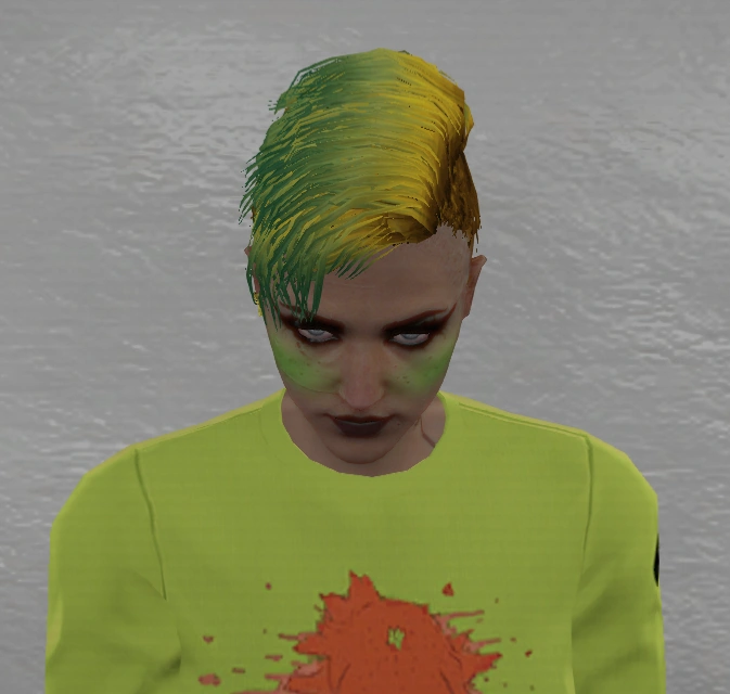 Evelyn Ashtonville | ONX Wiki | Fandom