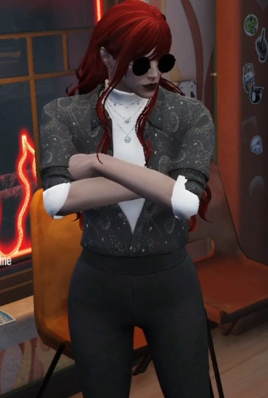 Lena Drozdova | ONX Wiki | Fandom